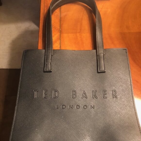 Ted Baker London | Bags | Ted Baker Small Tote Bag | Poshmark